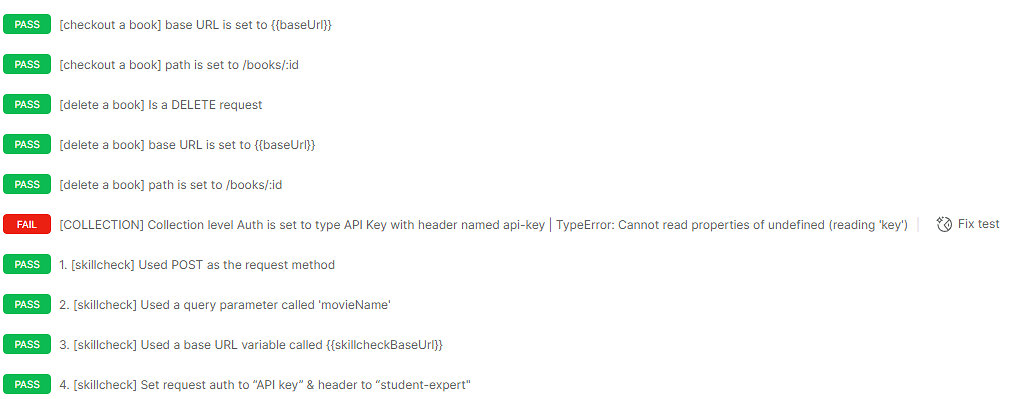 Collection Collection Level Auth Is Set To Type Api Key New To Apispostman Postman Community