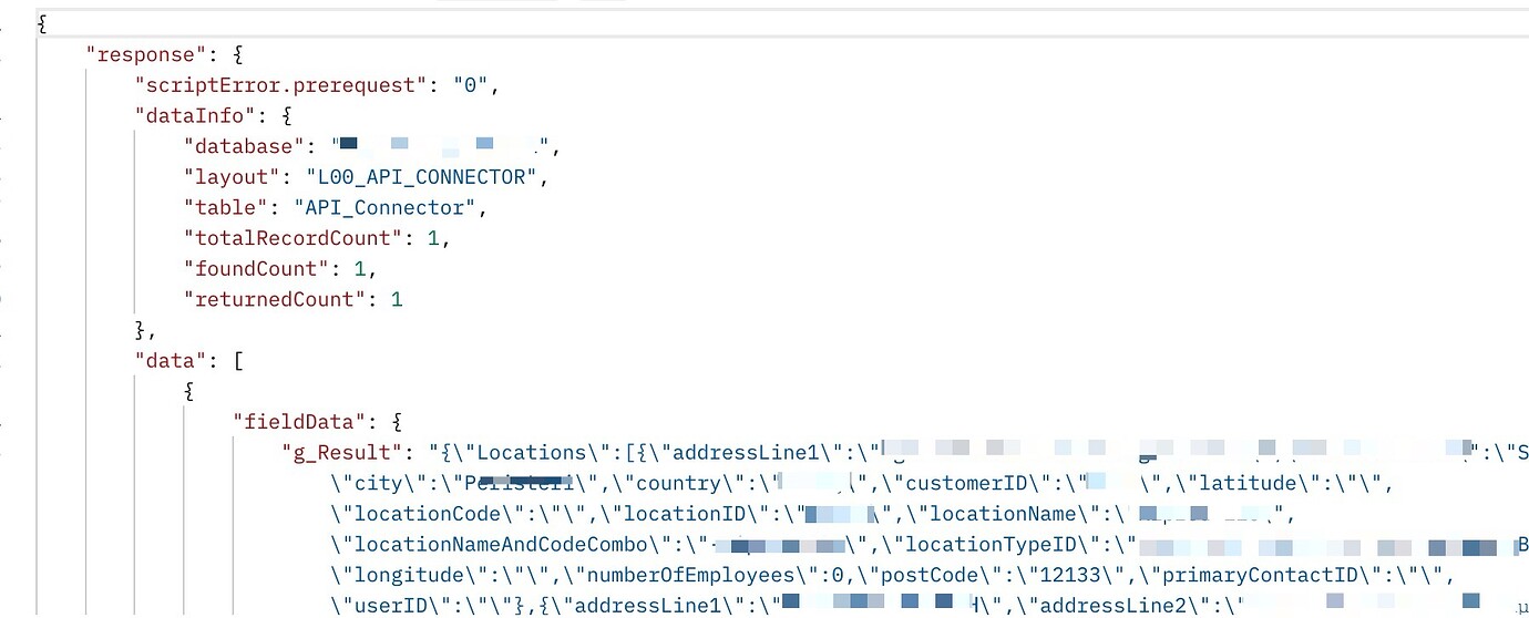 Un-escape JSON String from the response - Help Hub - Postman Community