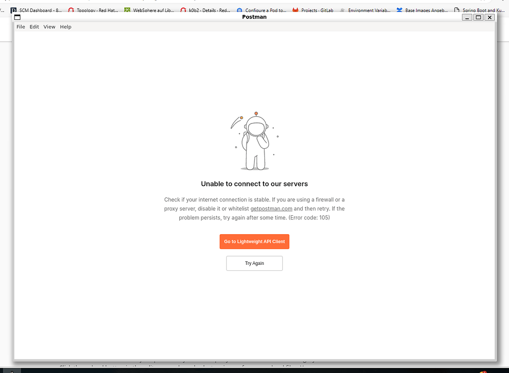 How Do I Login To My Postman Account Behind A Company Proxy Ask The Experts And Postman Tips