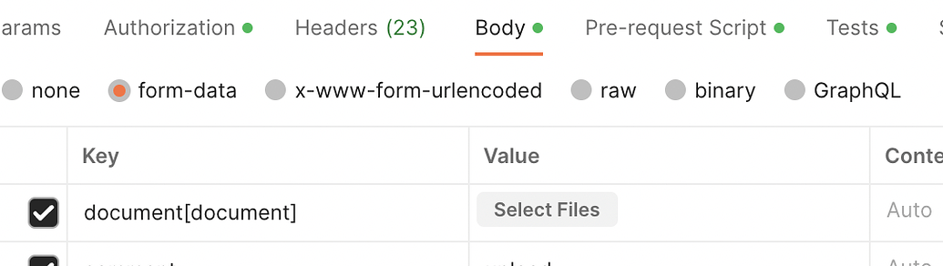 How To Upload Images In Form Data Using Data Driven Ask The Experts And Postman Tips Postman