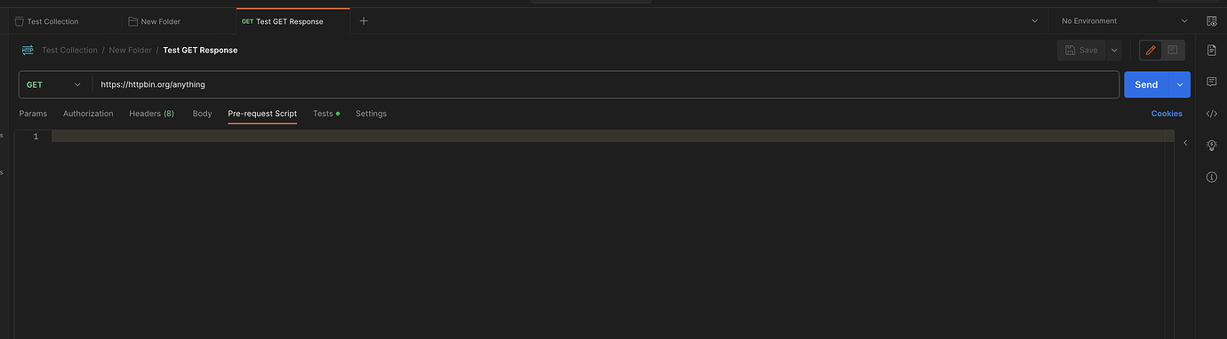 Getting Error In Evaluating The Pre Request Script Help Hub Postman 1807