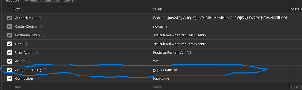 How do I remove a header via a script in headers tab? - Help Hub - Postman Community