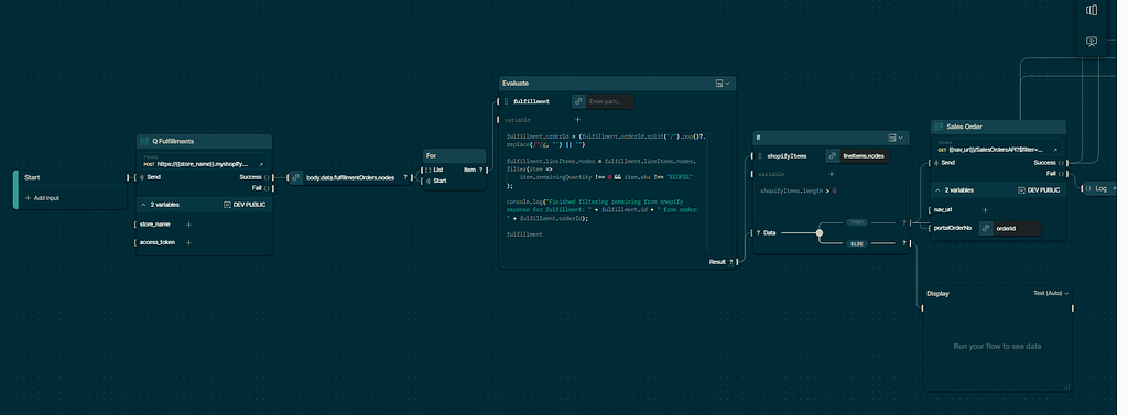 Postman Flow runs infinitely - Help Hub - Postman Community