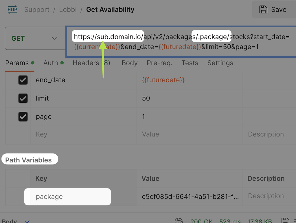 Path Variable on Domain - Ask the Experts and Postman Tips - Postman ... Path Variable on Domain - Ask the Experts and Postman Tips - Postman ...
