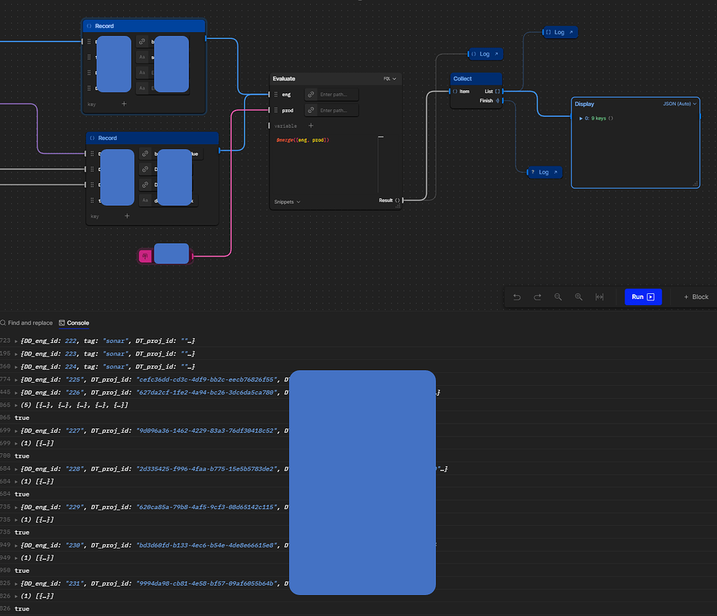 Collect block does not collect all items - Help Hub - Postman Community