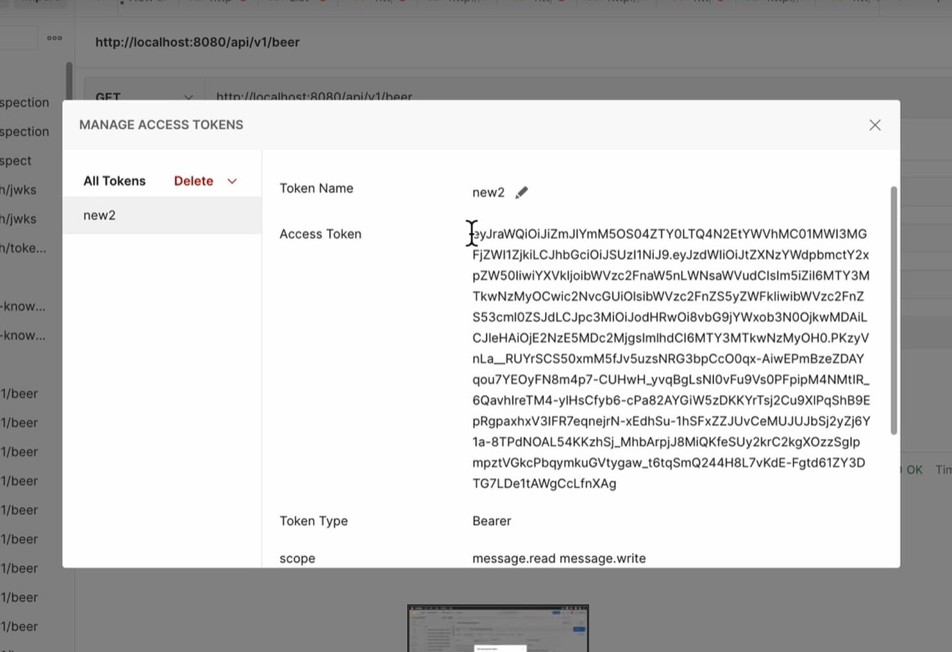 Postman Doesn T Return An Access Token In Response Ask The Experts And Postman Tips Postman