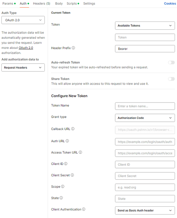 Open a GET in a browser - Help Hub - Postman Community