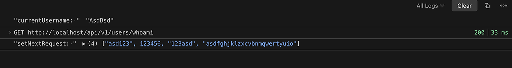 Setnextrequest Example Does Not Work Ask The Experts And Postman Tips