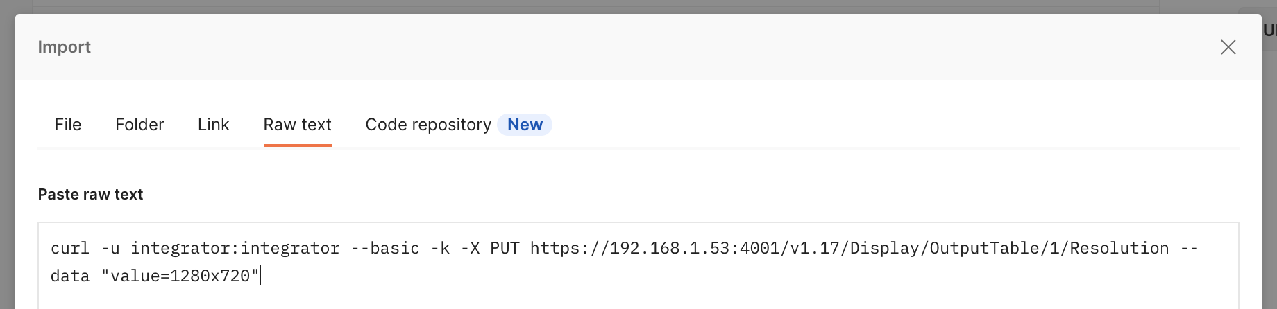 Postman Replace Spaces With 20 And With 22 In Get Post Put And