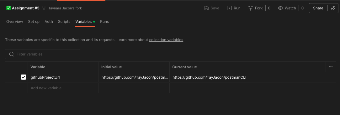Why Are My Api Test Automation Tests Failing Help Hub Postman Community
