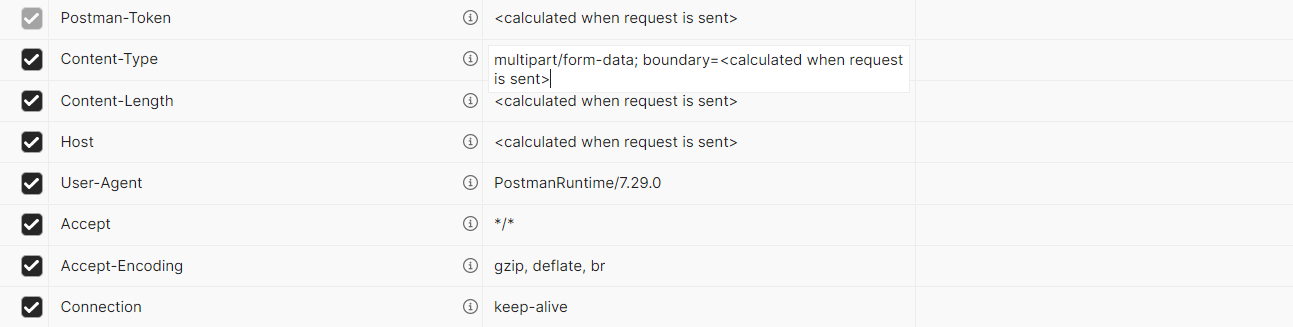 I Need To Pass Pfx File Through Api Call With Postman As Base64file Ask The Experts And