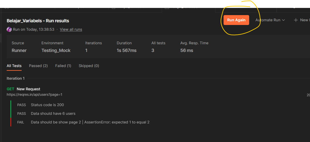 [HELP PLEASE] How we know request trigger by manual (use send button ...