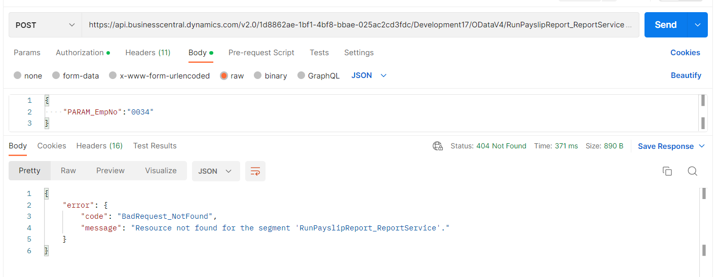 How to get response from CodeUnit Procedure from online Business ... How to get response from CodeUnit Procedure from online Business ...