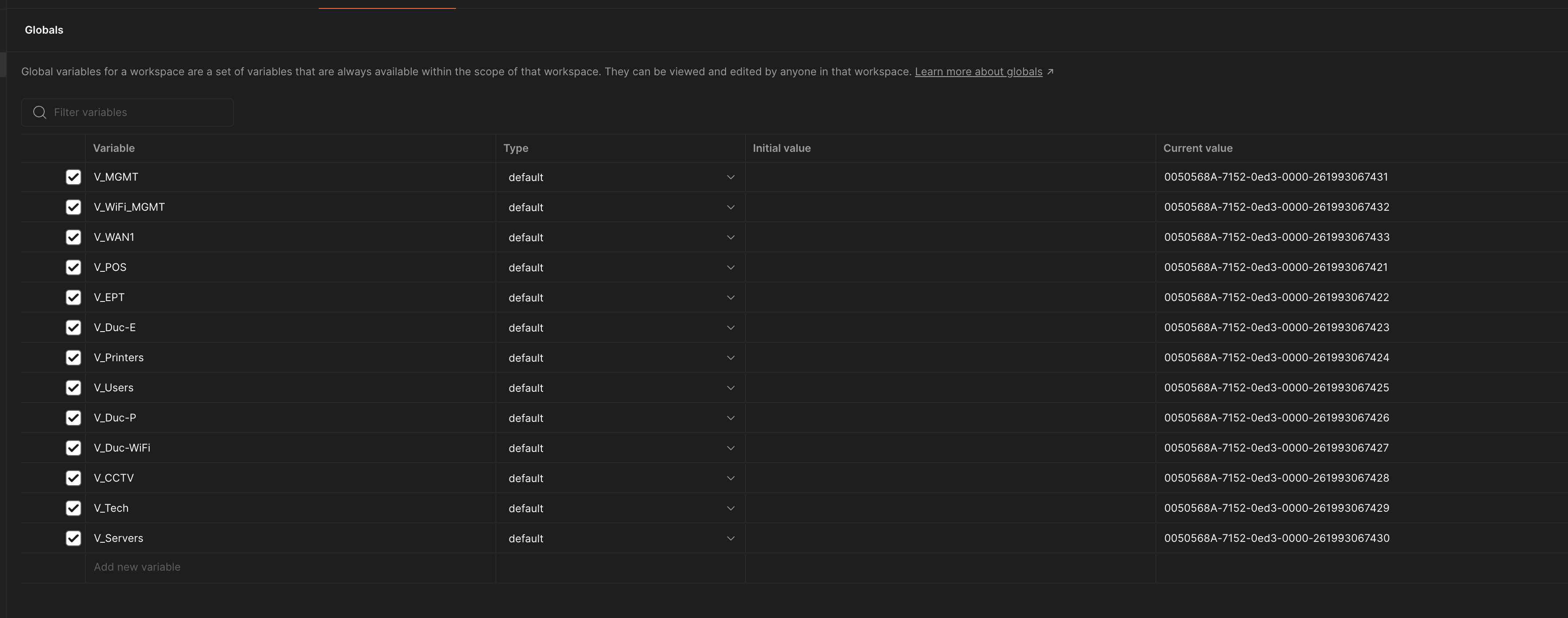 Help Creating Test Script Loop To Update Variables Ask The Experts And Postman Tips Postman