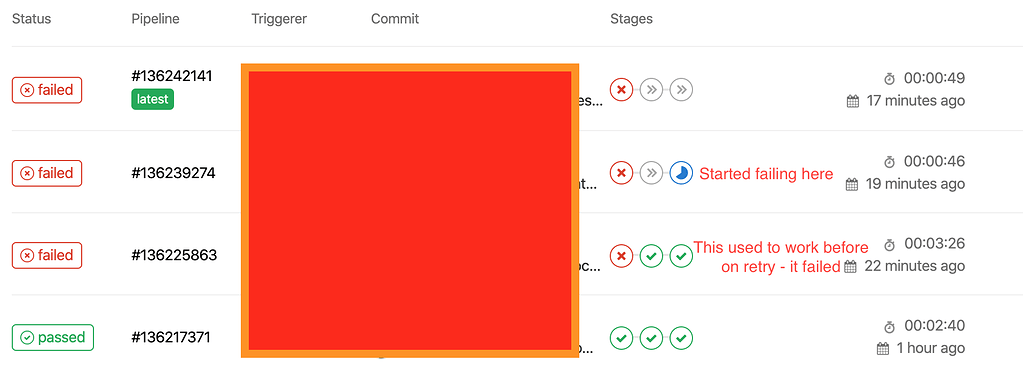[solved] Private Repo Ci Cd Issue Started Failing An Hour Ago Uploading Artifacts To