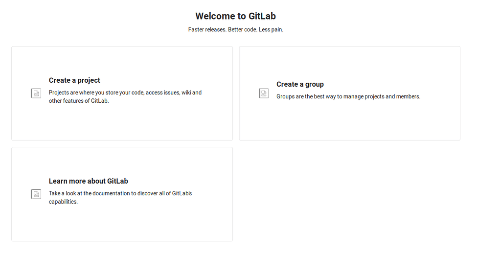 Icons not showing - Self-managed - GitLab Forum