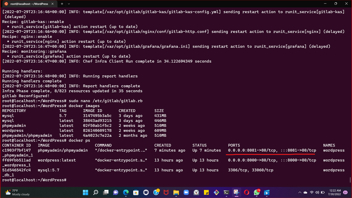 502-Whoops, GitLab is taking too much time to respond - Self-managed - GitLab Forum