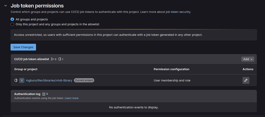 CI/CD pipeline can't clone submodules - GitLab CI/CD - GitLab Forum