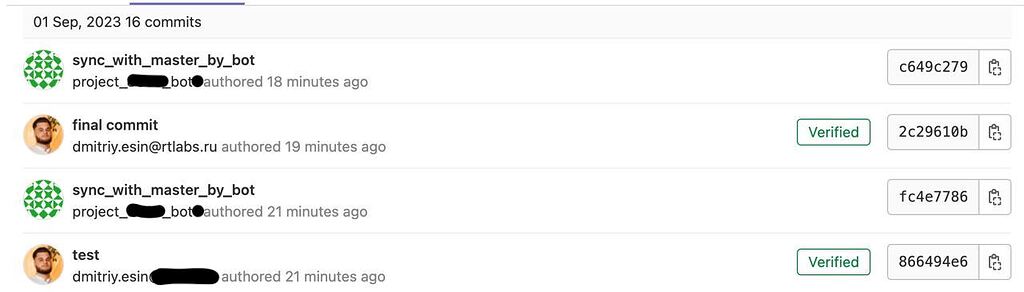 Checking pipeline status stuck when you make commit with no CI - GitLab ...