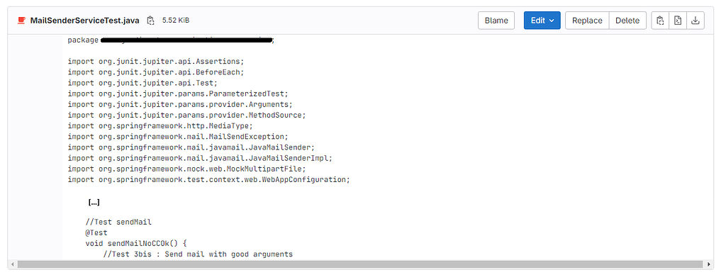 Display full file while browsing a repository - How to Use GitLab ...