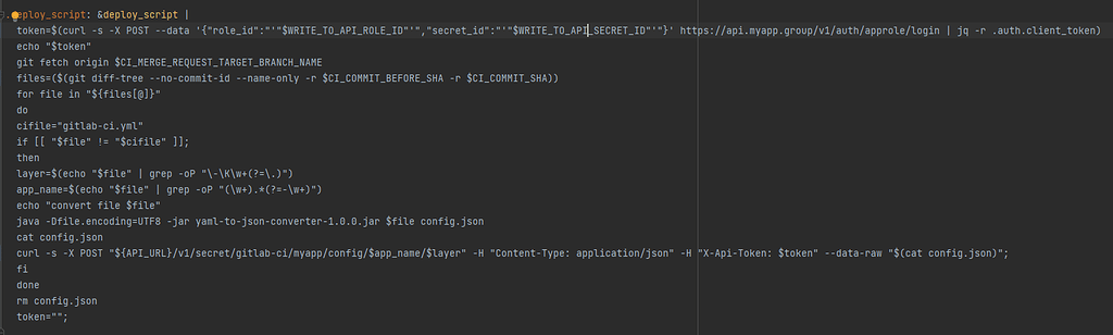 (No such file or directory) after rename files in commit in target ...