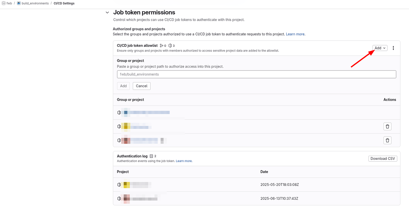 Pulling Docker Image From Gitlab Container Registry Stopped Working
