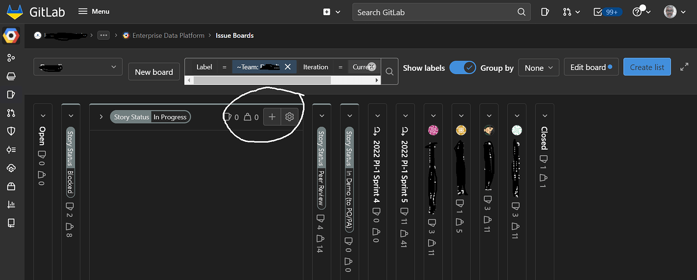 Export from Issue Board - How to Use GitLab - GitLab Forum