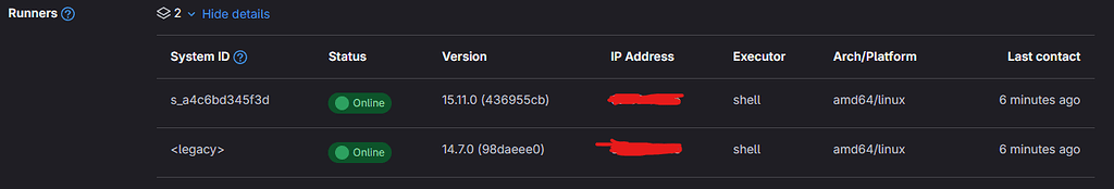 How to remove gitlab-runner after upgrade? - General - GitLab Forum