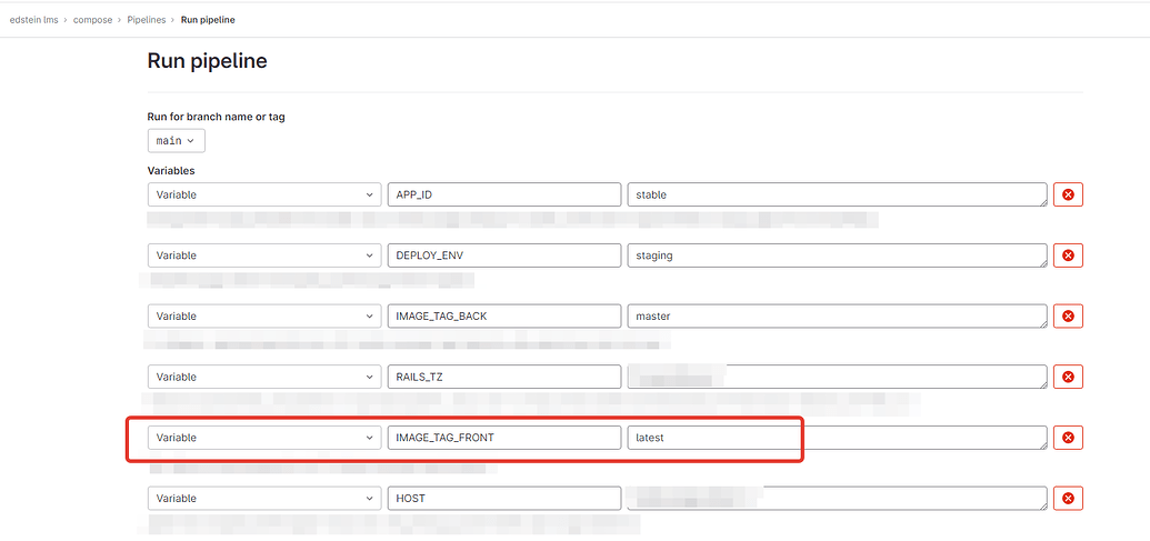 Invalid Reference Format When Pulling Docker Images Gitlab Ci Cd Gitlab Forum