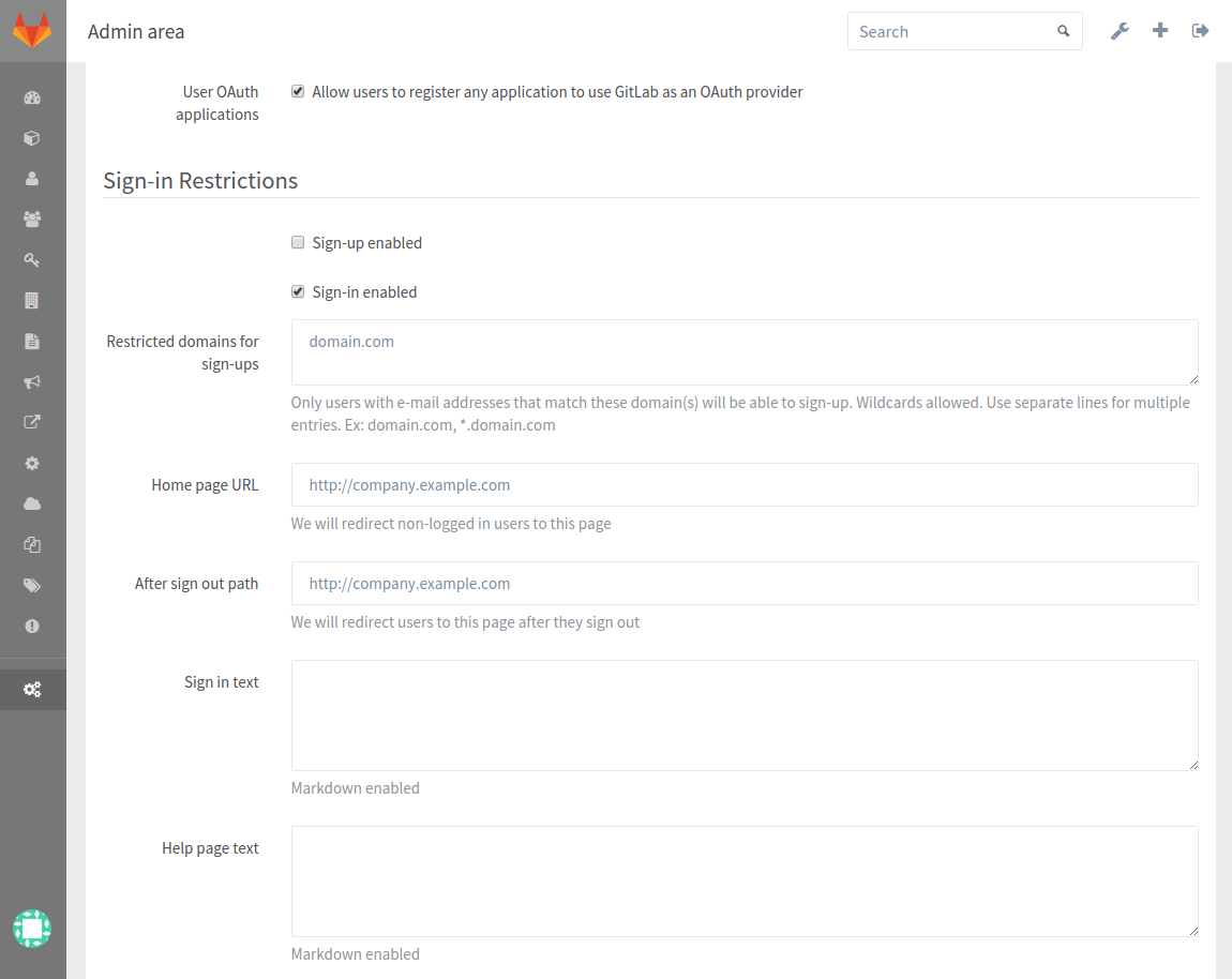 Config Files Gitlab Server Omnibus - too many redirects - How to Use ...