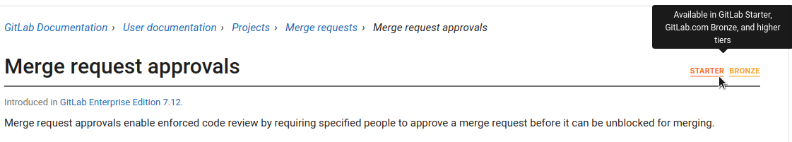 Enable approval rules - How to Use GitLab - GitLab Forum