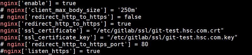 Ssl Certificate While Cloning Git Repo Self Managed Gitlab Forum
