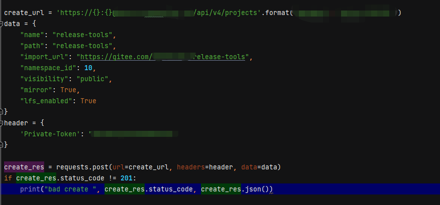 When Import A Repository To Gitlab Gitlab Says That This Repository Is Deleting How To Use
