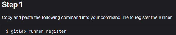 Cannot register runner on CE self hosted - Self-managed - GitLab Forum Cannot register runner on CE self hosted - Self-managed - GitLab Forum