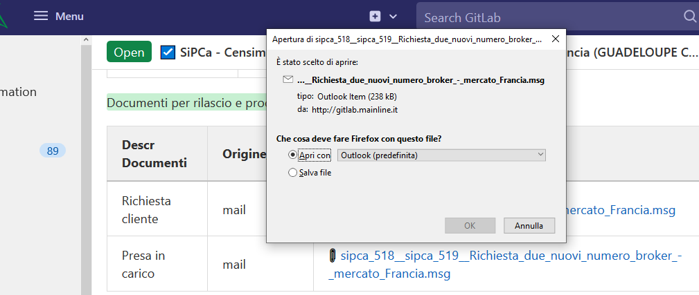 Downlad attachments inside issue - How to Use GitLab - GitLab Forum