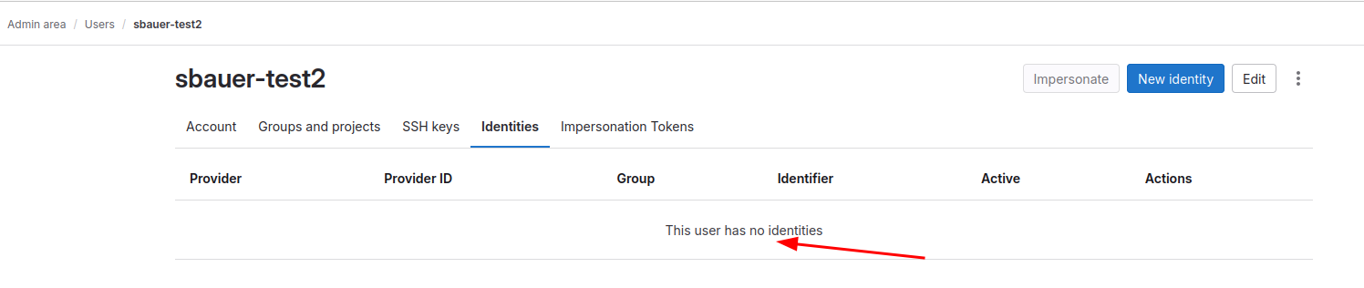 Migrate Users From Ldap Backend To Local Accounts Self Managed Gitlab Forum