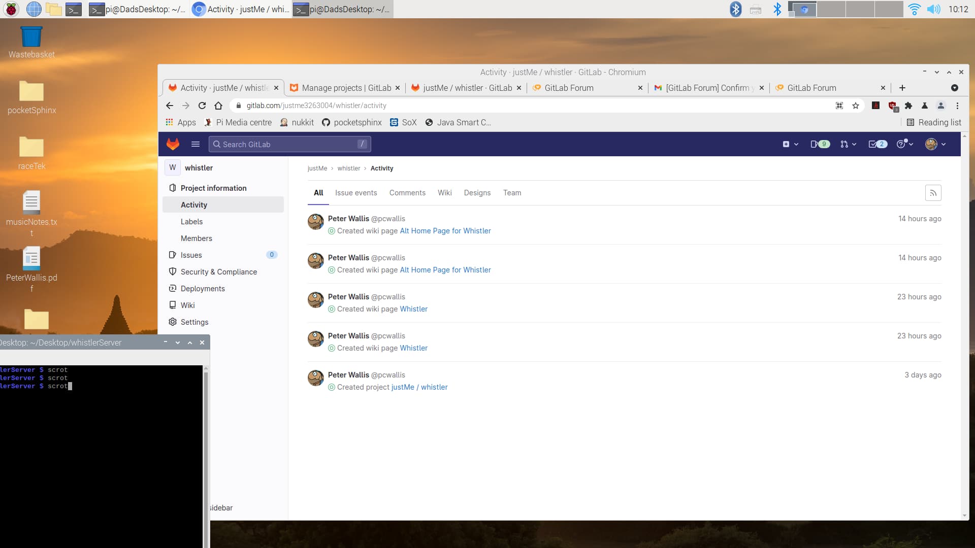 Navigation on the gitlab site is woeful for beginners - How to Use GitLab - GitLab Forum
