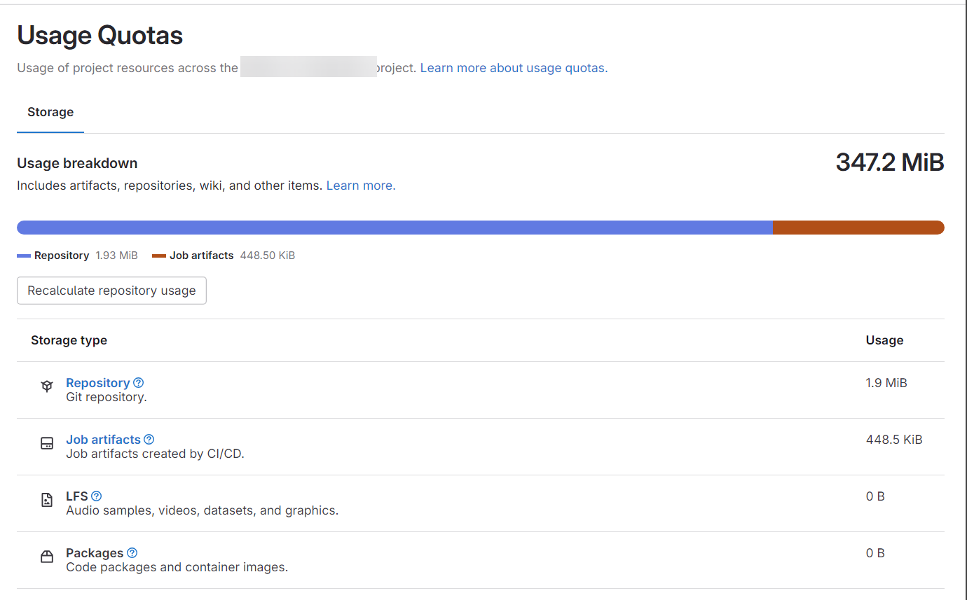 Logging of commit-map progress or errors while trying to shrink ... Logging of commit-map progress or errors while trying to shrink ...