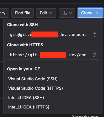 Clone with pycharm? - GitLab University - GitLab Forum