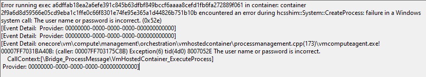 Problem Workaround And Suggestion Gitlab Runner Docker Windows Gitlab Ci Cd Gitlab Forum