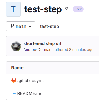 Pipeline Steps from another project - Cannot Authenticate - How to Use GitLab - GitLab Forum