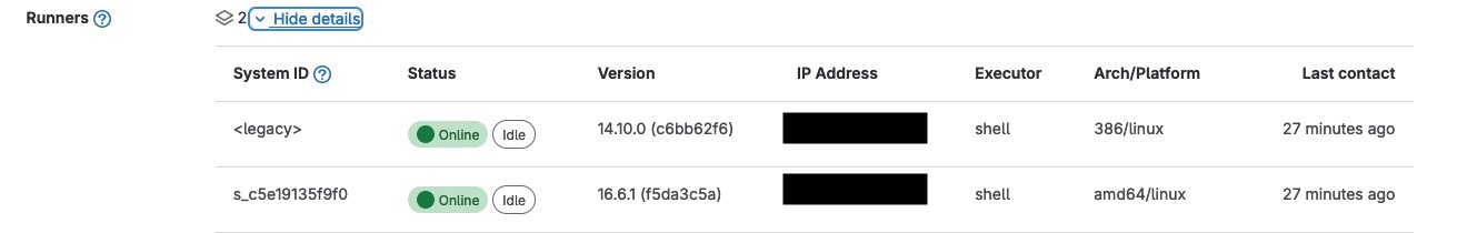 How to remove gitlab-runner after upgrade? - General - GitLab Forum