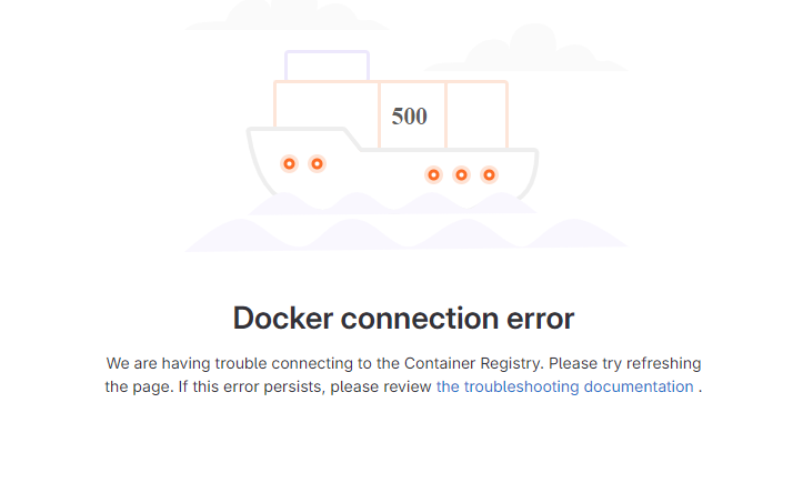 Self-Managed Container Registry Error - Self-managed - GitLab Forum