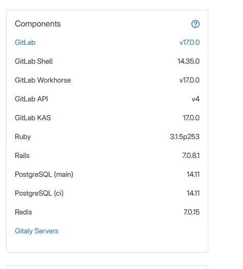 Upgrade not...upgrading in podman container - Upgrade - GitLab Forum