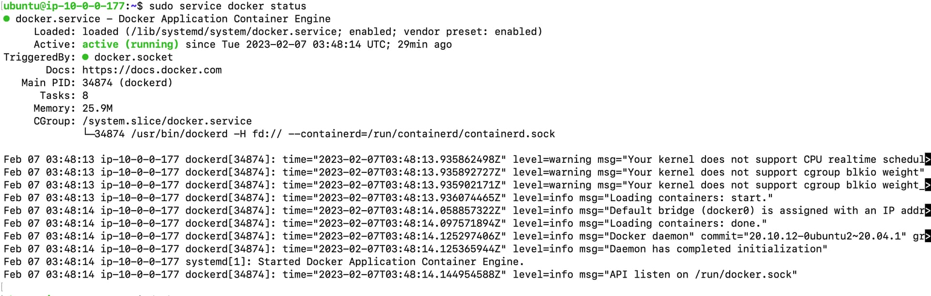 Job failed Preparing the "docker+machine" executor ERROR: Preparation failed: exit status 1 Will ...