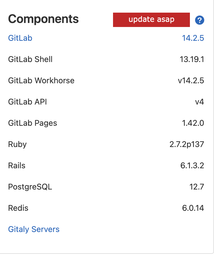 Not able to upgrade ruby to 2.7,4 on Gitlab - Upgrade - GitLab Forum