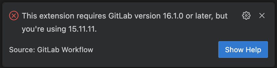 Can't connect Gitlab to VScode with api-token - Self-managed - GitLab Forum