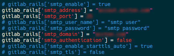 Why the external cannot receive the “Reset password instructions” mail - Self-managed - GitLab Forum