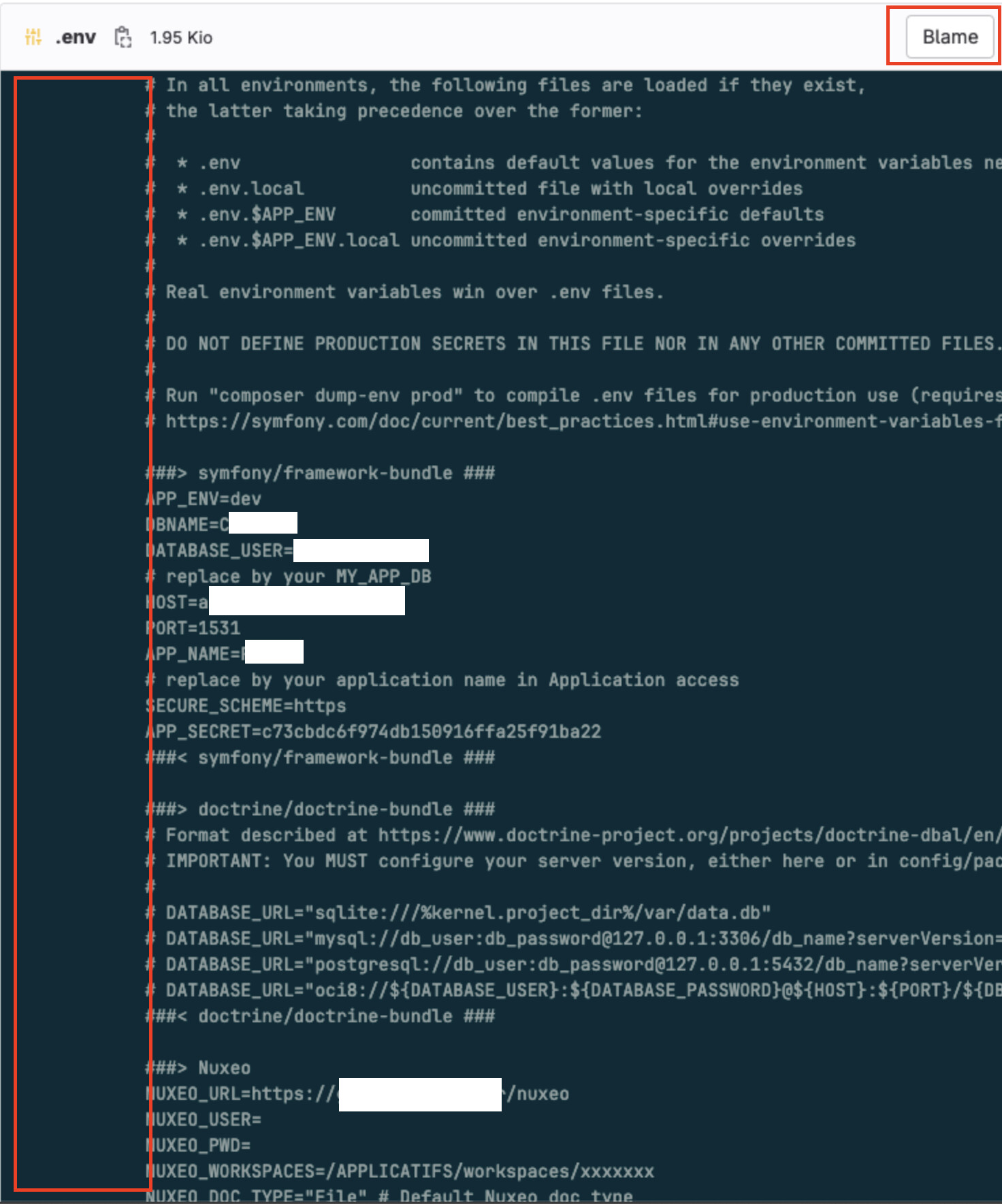 Gitlab Not Rendering Correctly Not Showing Line Numbers And Commits Text Collapsed Self 