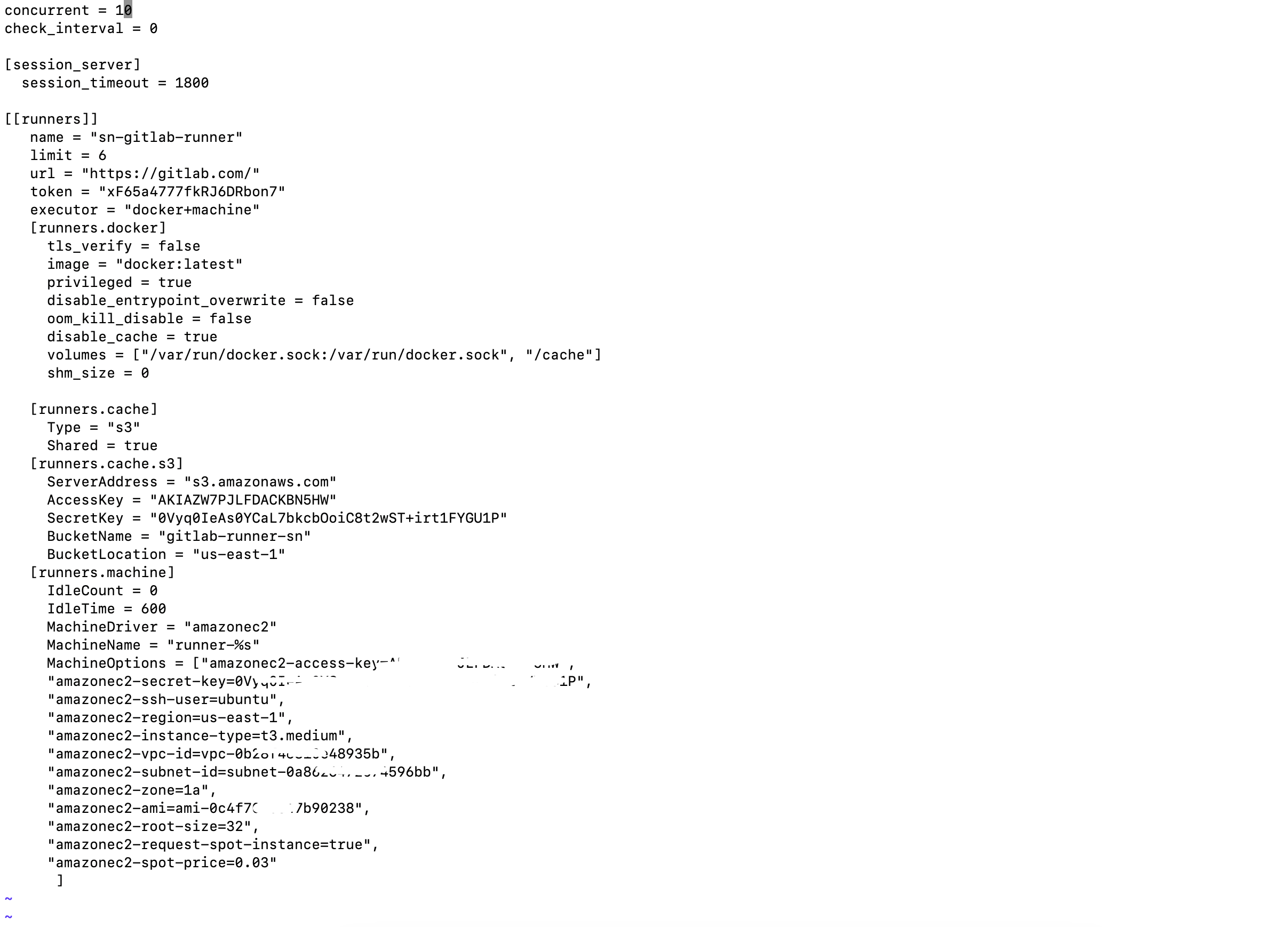 Job Failed Preparing The Dockermachine Executor Error Preparation Failed Exit Status 1 Will